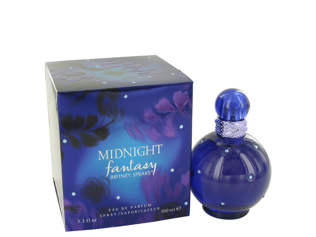 Fantasy Midnight Eau De Parfum Spray 3.4 oz For Women 100% authentic ...
