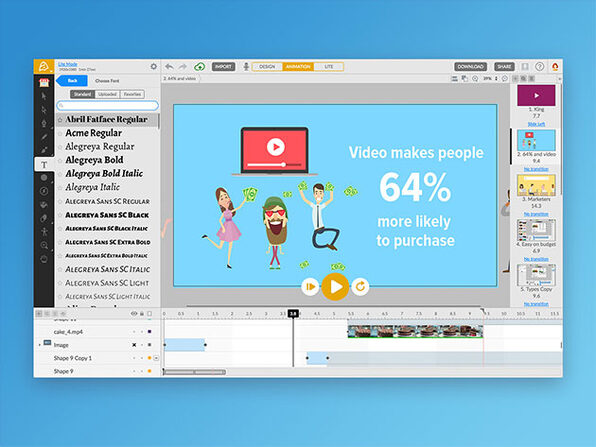 Animatron Studio Pro Plan: Lifetime Subscription | StackSocial