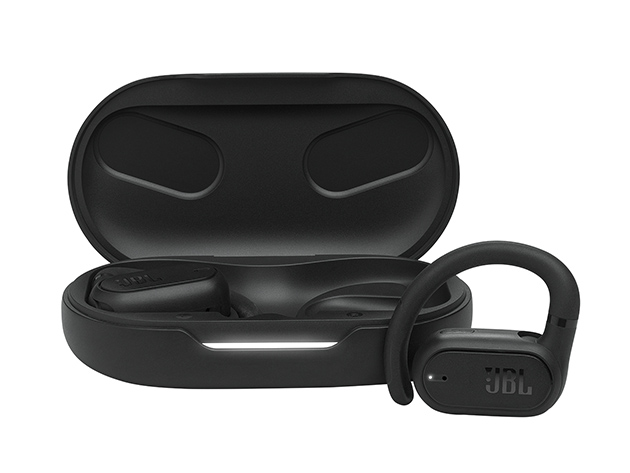 JBL SoundGear Sense True Wireless Open-Ear Headphones (Open Box ...