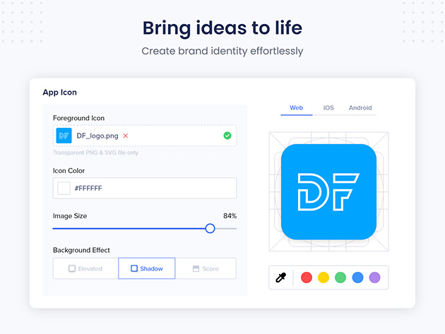 AppMySite Mobile App Builder Pro Plan: 5-Yr Subscription | StackSocial