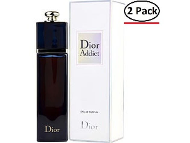 Dior Addict By Christian Dior Eau De Parfum Spray 3.4 Oz (New Packaging ...