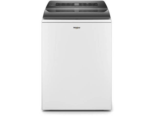 Whirlpool WTW5105HW 4.7 Cu. Ft. White Top Load Washer | StackSocial