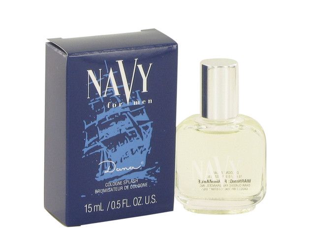 NAVY Cologne .5 oz For Men 100% authentic perfect as a gift or just ...