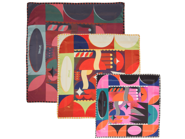 Embodied Bundle | 3 Furoshiki Wraps | Raw Story Shop