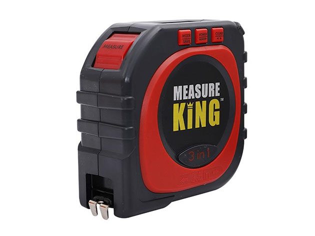3-in-1 Laser Digital Measuring Tool | Gadget Hacks
