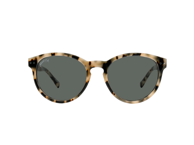 Latitude Sunglasses Nebula / Gold Gradient Reflect Polarized | The ...