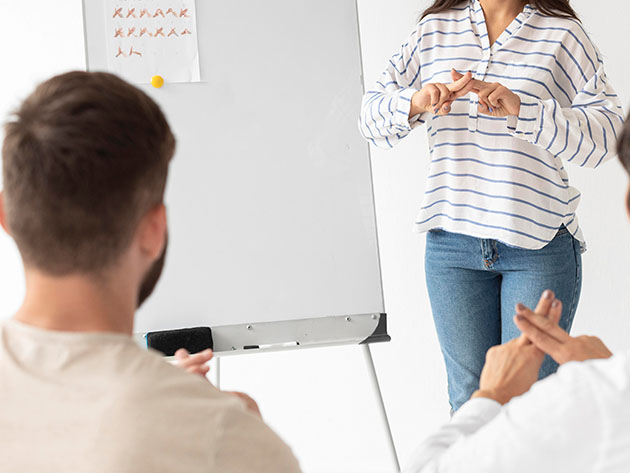 Learn ASL in 29 Hours