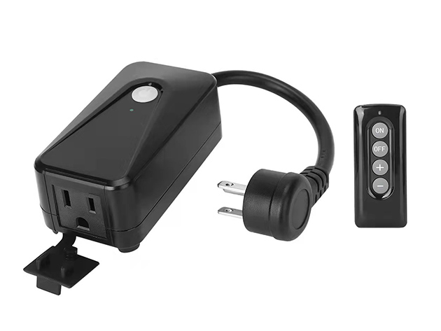 Smart Dimmer Plug with Remote Control | Android Authority