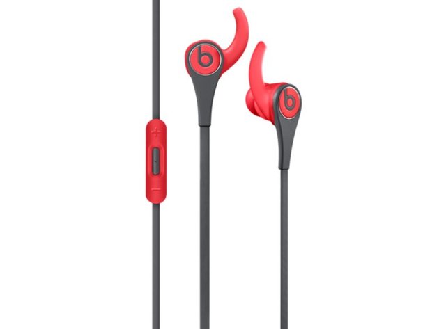 Beats Tour2 Wired In-Ear Headphone Active Collection - Red | StackSocial