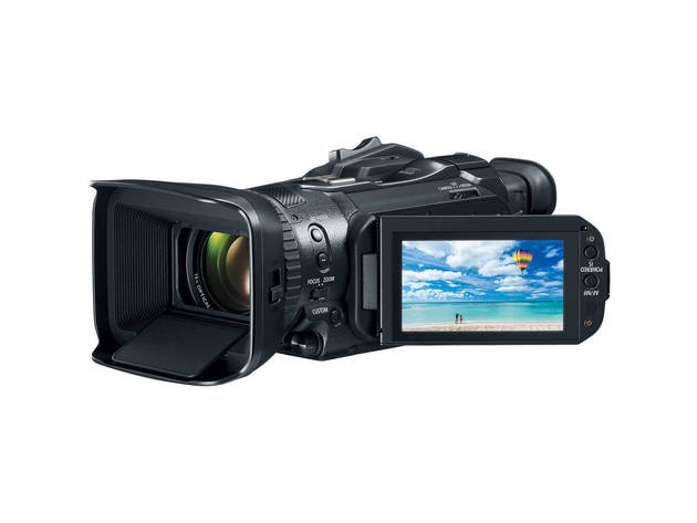 Canon GX10 VIXIA UHD 4K Camcorder | StackSocial