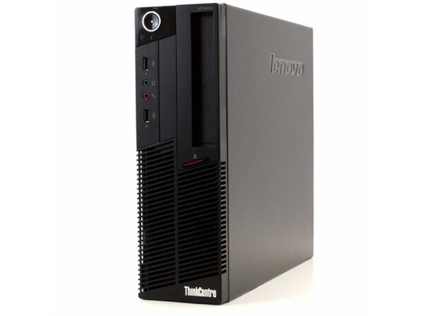Lenovo ThinkCentre M90 Desktop PC, 3.1GHz Intel i5 Dual Core Gen 1, 8GB ...
