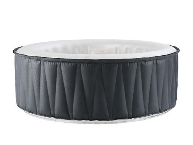 Aurora 6-Person Inflatable Bubble Spa | Joyus