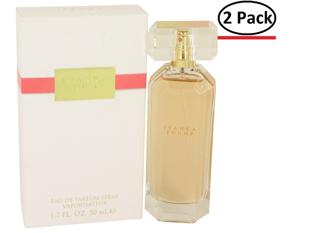 Ivanka Trump by Ivanka Trump Eau De Parfum Spray 1.7 oz for Women ...