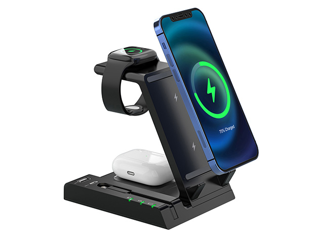6-in-1 Wireless Charging Station | Android Authority