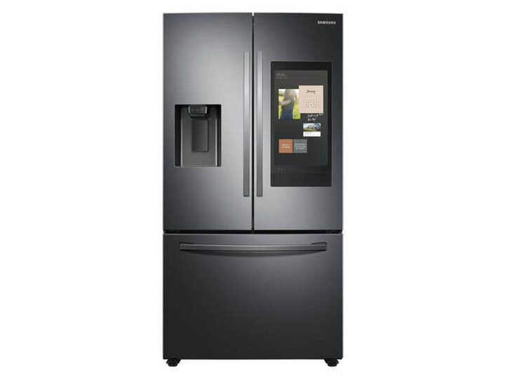 Samsung 26.5 french door refrigerator store