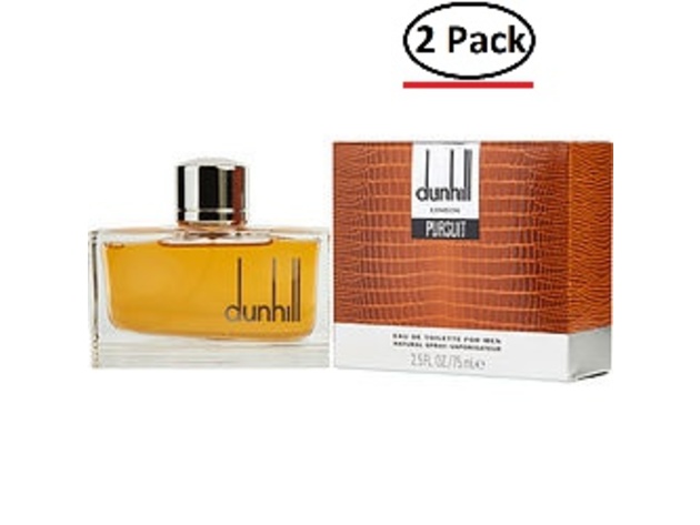 Dunhill Pursuit By Alfred Dunhill Edt Spray 2.5 Oz For Men (Package Of ...