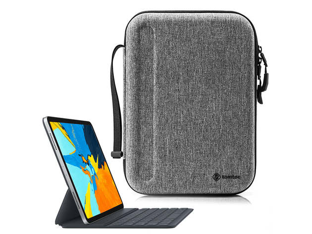 tomtoc PadFolio Eva Carrying Case for 11-inch iPad Air/Pro | Standard ...