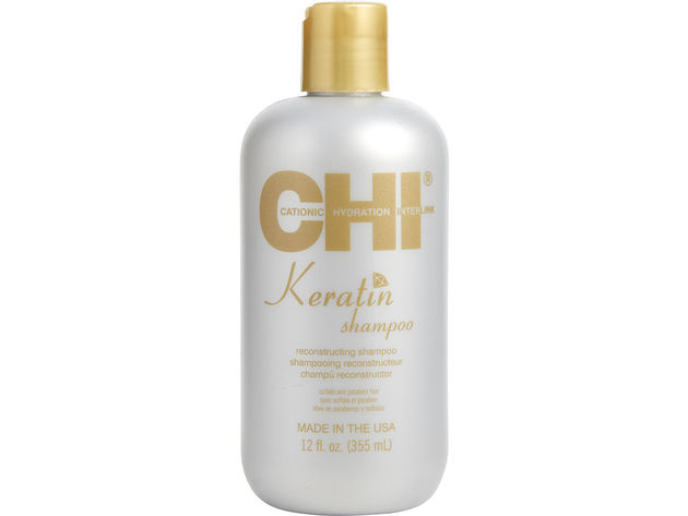 CHI by CHI KERATIN SHAMPOO 12 OZ 100% Authentic | StackSocial