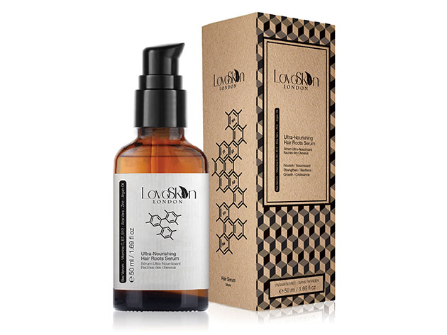 Ultra-Nourishing Hair Roots Serum with Bee Venom | ClickOrlando