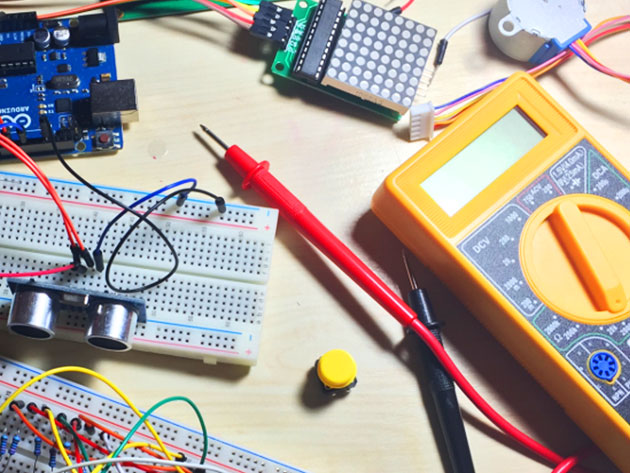 Arduino Bootcamp: Learning Through Projects | StackSocial Arduino Bootcamp: Learning Through Projects | StackSocial