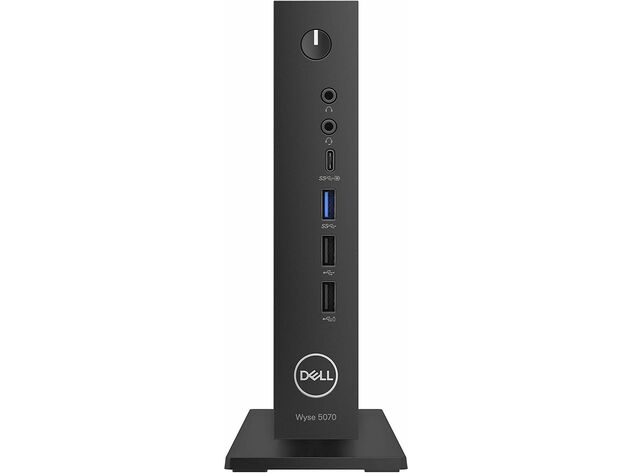 Dell Wyse 5070 Desktop Computer Pentium Silver J5005 8GB RAM 64GB SSD ...