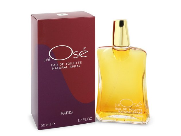 JAI OSE by Guy Laroche Eau De Toilette Spray 1.7 oz | StackSocial