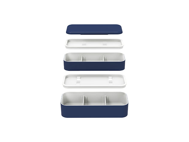 BentoStack (Navy) | TechSpot