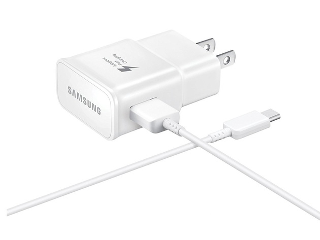 Verizon Samsung Galaxy Adaptive Fast Charger with TYPE C USB cable for ...