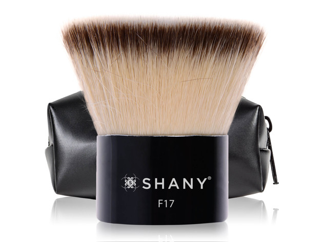 SHANY Master Kabuki – Powder and Highlighter - Perfect for Contouring ...