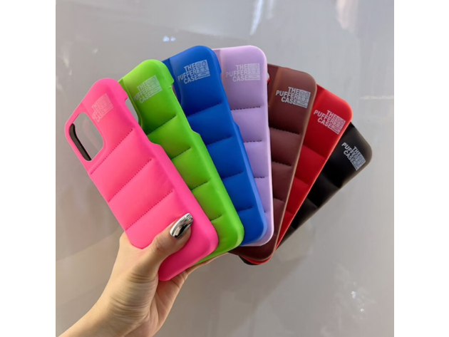 The Puffer Case for iPhone 12/12 Pro | New Atlas