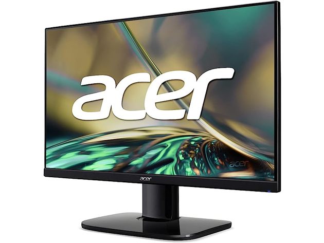 Acer 21.5" Full-HD VA Zero-Frame Monitor with AMD FreeSync | StackSocial