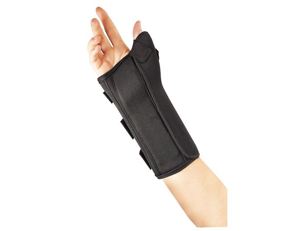 FLA Professional Grade Composite ProLite Wrist Splint w/ Abducted Thumb ...
