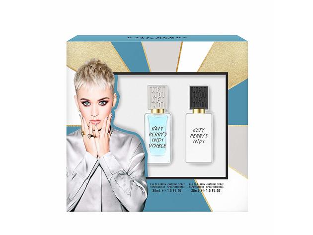 Katy Perry 2-Piece Women's Perfume Gift Set Indi and Indivisible Omni ...