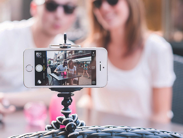 Smartphone Photography Accessory Bundle | StackSocial