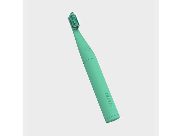 Kids Refillable Self-Dispensing Toothbrush | StackSocial