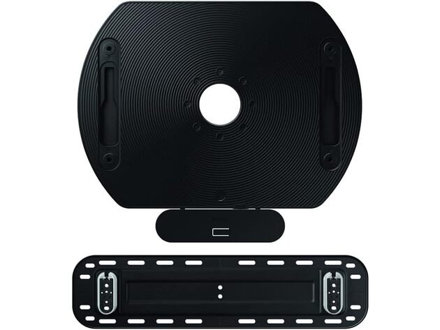 Samsung Auto-Rotating TV Wall Mount for 55" & 65" TVs 400x300 VESA ...