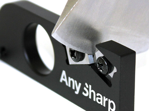 AnySharp Pocket & Tactical Knife Sharpener | StackSocial