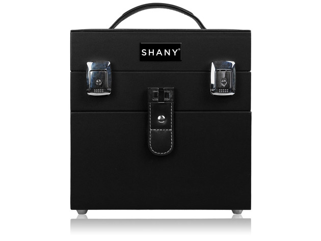 SHANY Color Matters - Nail Accessories Organizer and Makeup Train Case ...