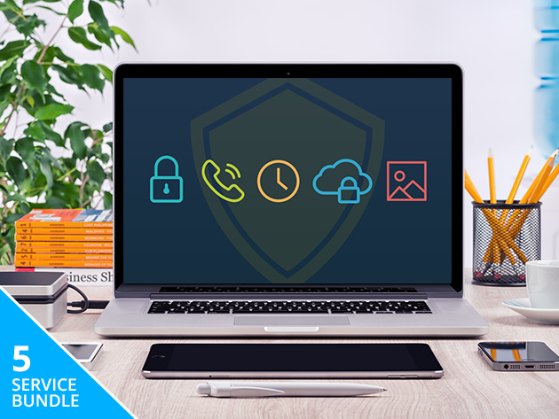 Essential Productivity & Security Bundle | TechSpot