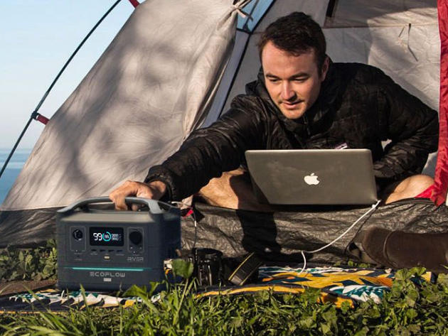 EcoFlow RIVER Max Portable Power Station | Gadget Hacks Shop