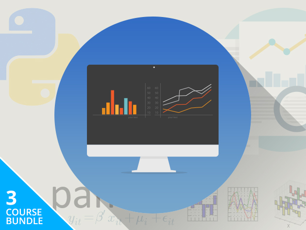 Data Analytics Mastery Bundle | StackSocial