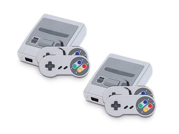 Throwback Gaming Console (2 Pack) | StackSocial