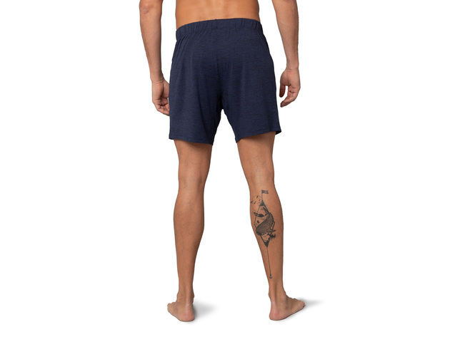 Mens Sleeper Short - XX-Large / Navy Heather | StackSocial
