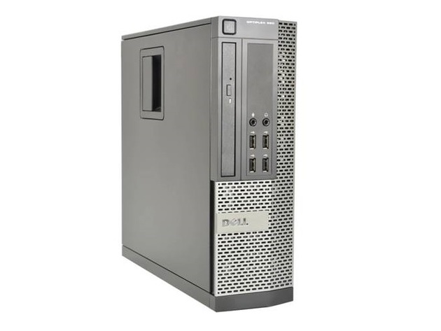 Dell Optiplex 990 Desktop Computer PC, 3.20 GHz Intel i5 Quad Core Gen ...