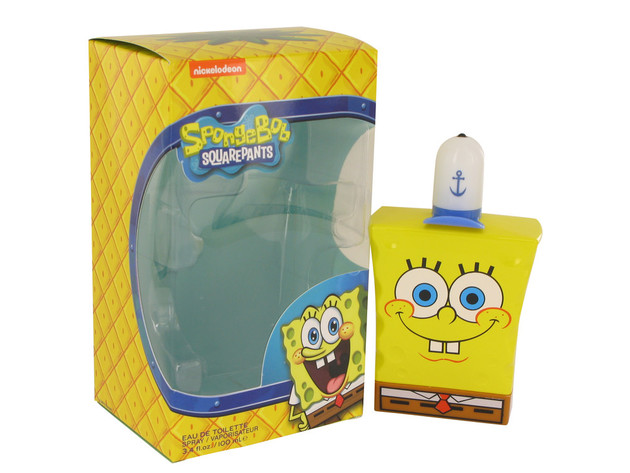 Spongebob Squarepants by Nickelodeon Eau De Toilette Spray (New ...